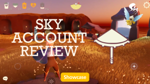 Sky: Children of the Light Account Showcase — 161 WL, Rare Cosmetics ...